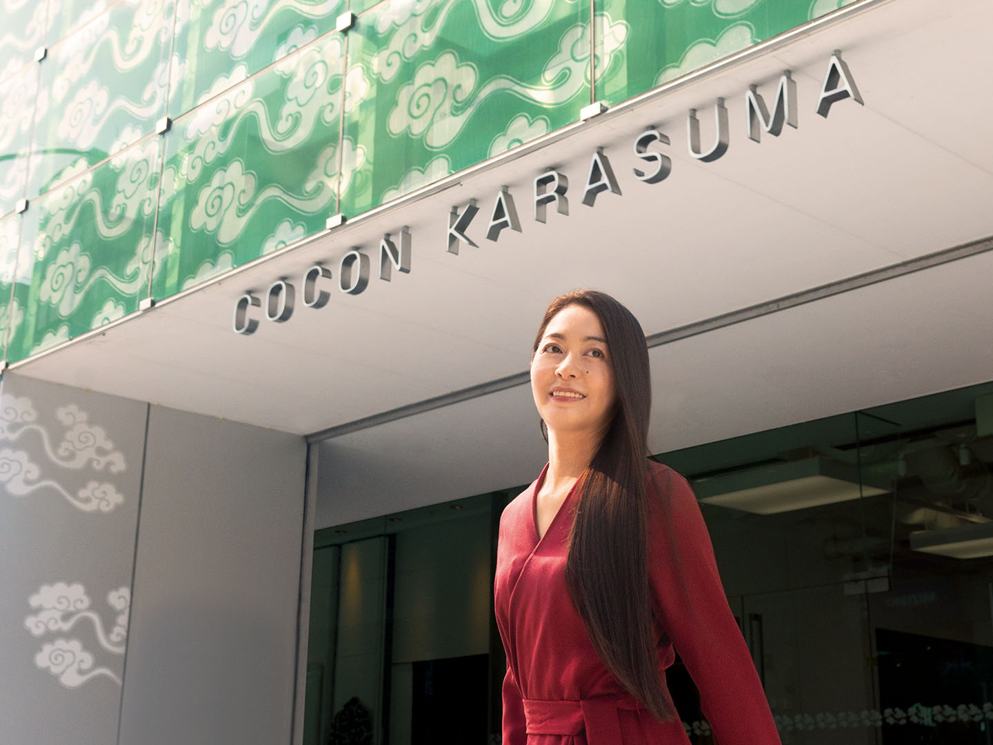 COCON KARASUMA：古今烏丸